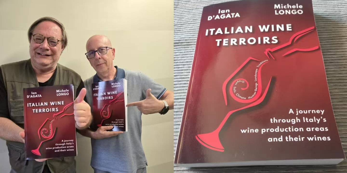Now Available, Ian D’Agata's Brand New Book, Italian Wine Terroirs ...
