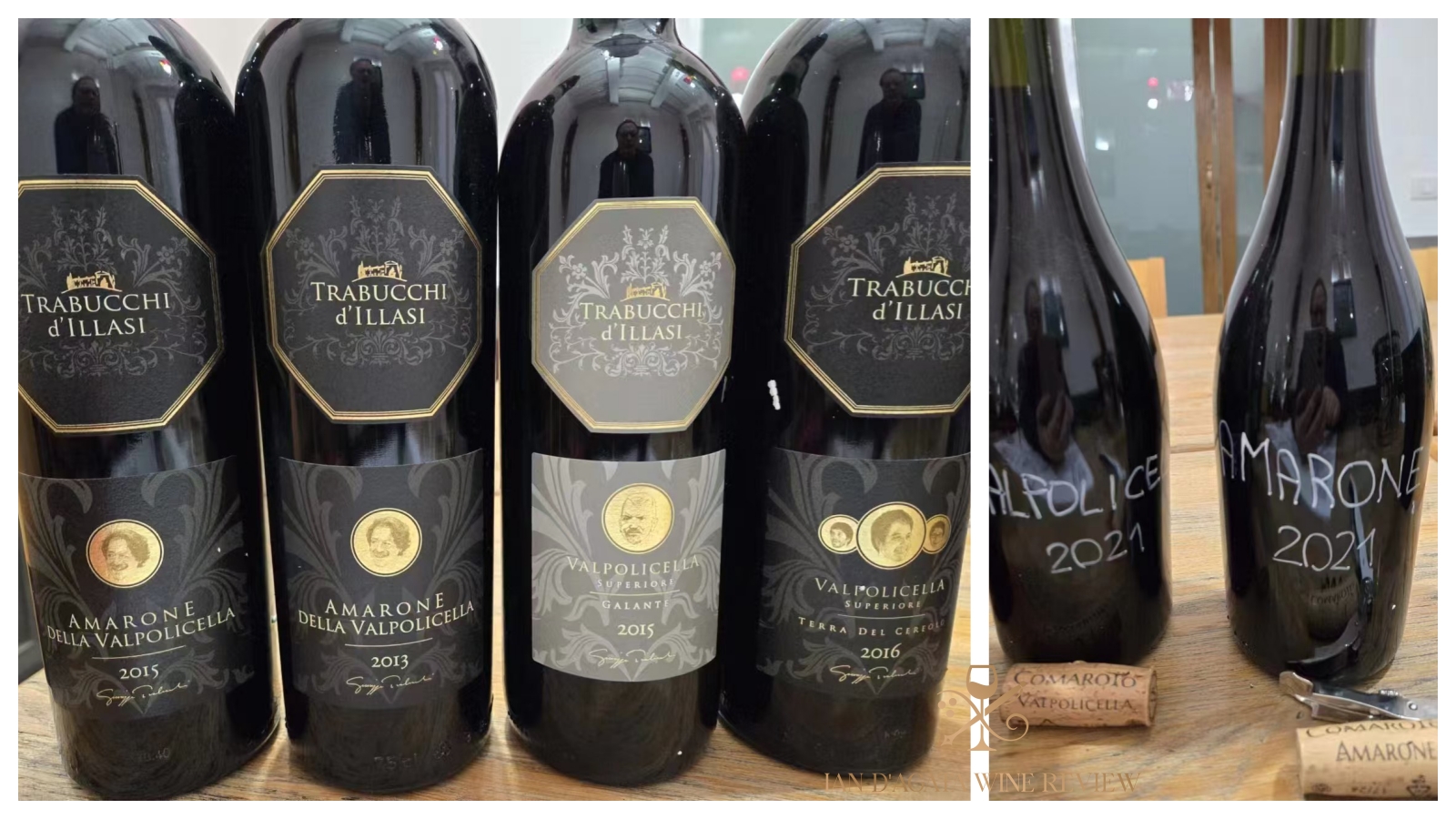 Weekly Wines in the Spotlight: Comaroto & Trabucchi - Iandagatawine.