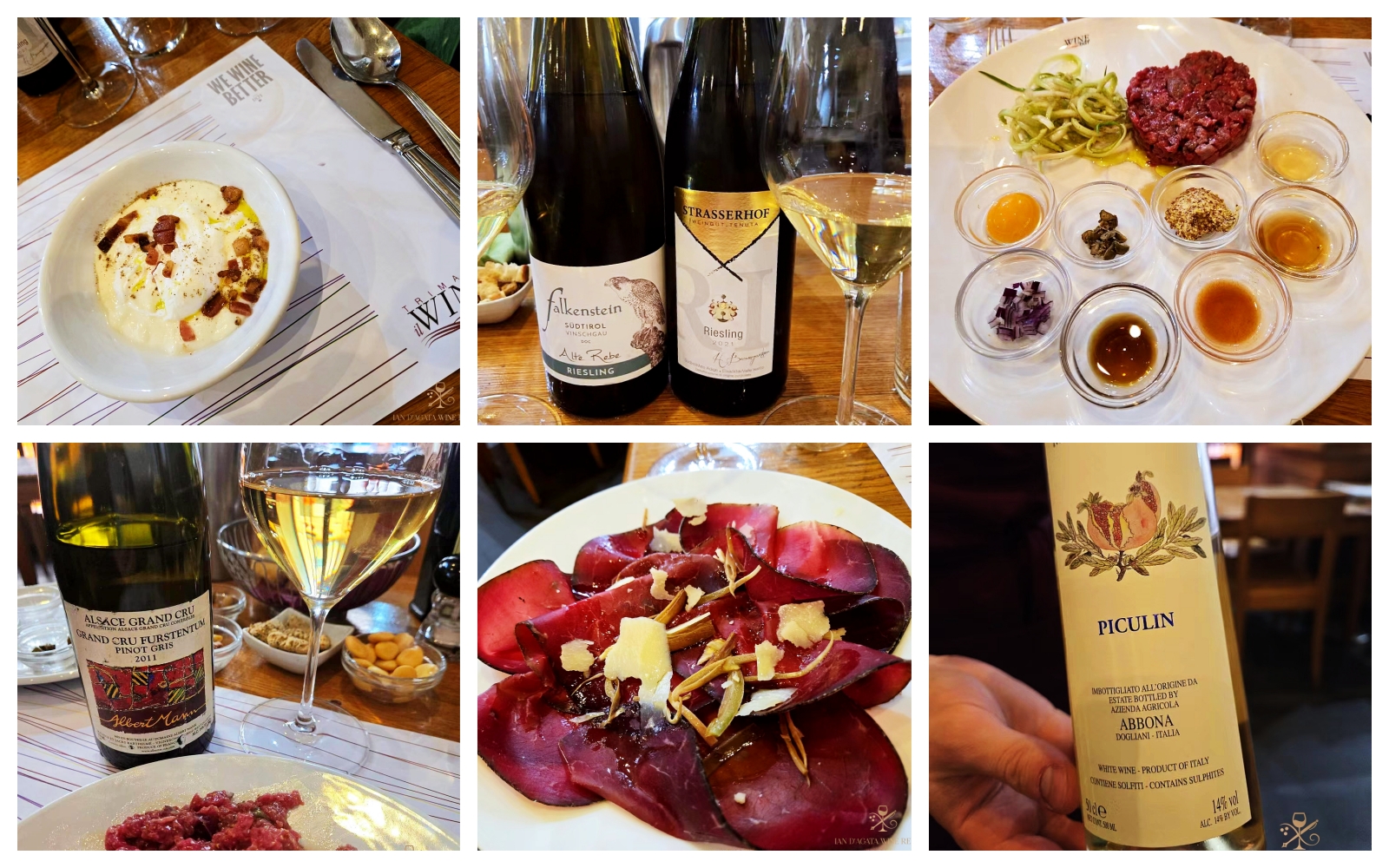 Trimani Wine Bar in Rome - Iandagatawine.