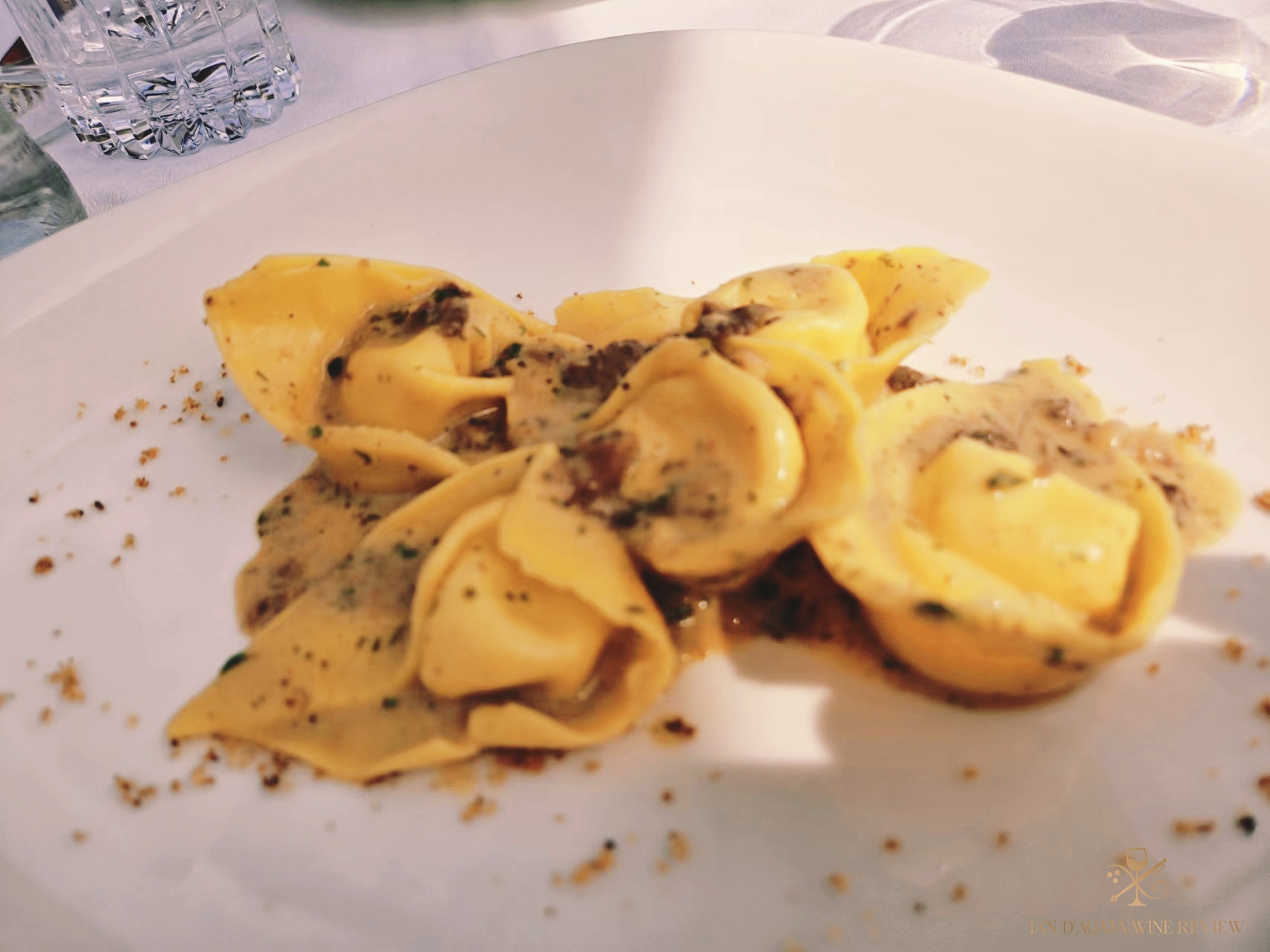 Osteria del Vignaiolo in La Morra - Iandagatawine.