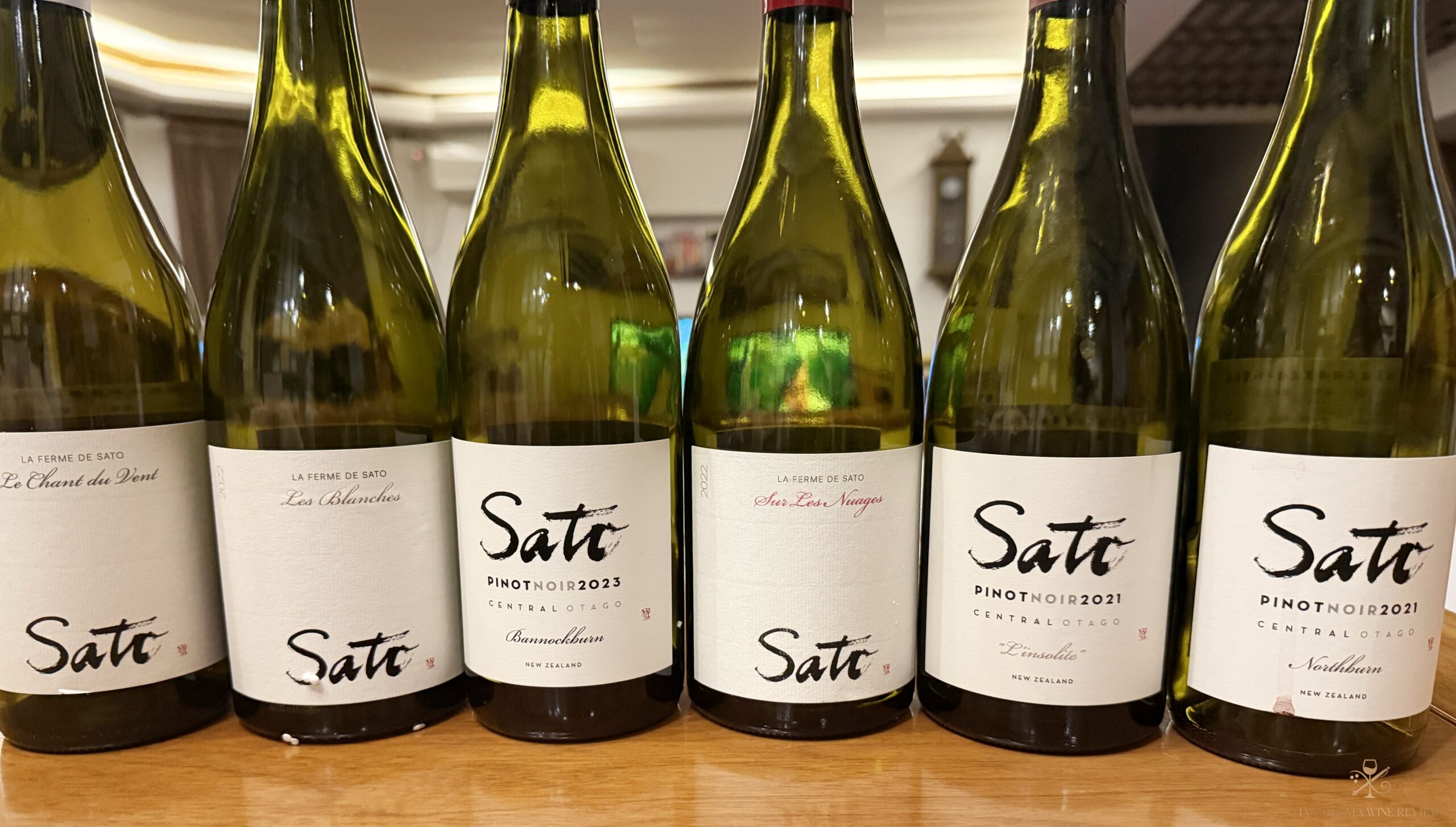 Interview with New Zealand’s Sato, a Journey into Natural Winemaking ...