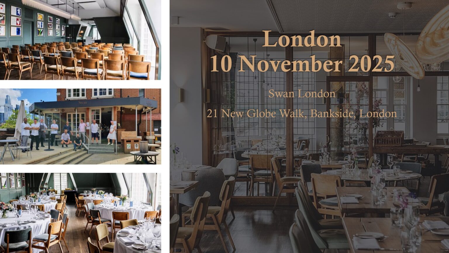Ian D’Agata World Wine Tour | London, 10 November 2025 - Iandagatawine.