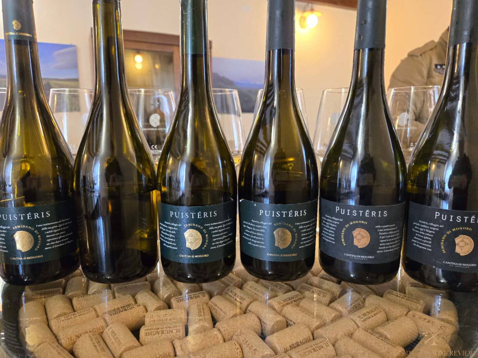 The Great Unknown: Cantina di Mogoro Semidano di Mogoro Puistèris 2024-2010, One of Italy's Best ...